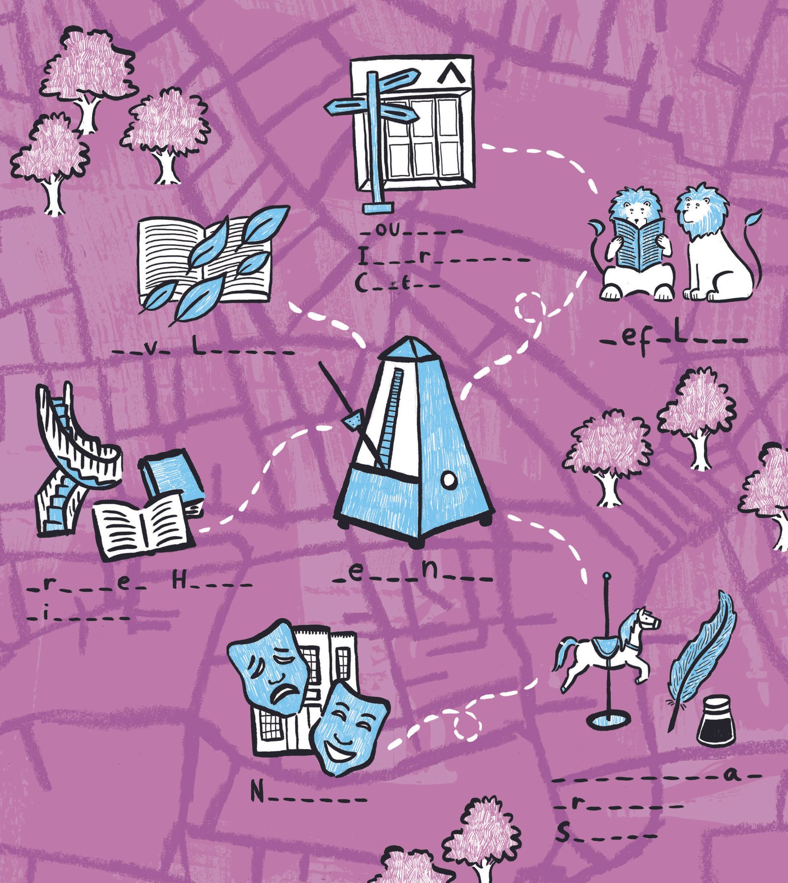 Nottingham Poetry FestivalNottingham Poetry Hunt | Nottingham Poetry ...